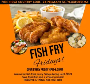 Public GOLF Course MA | Pine Ridge Country Club